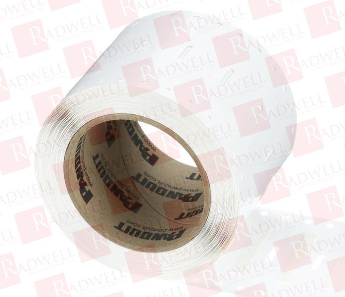 H100X025H1T-2 Wire/Terminal Marker by PANDUIT