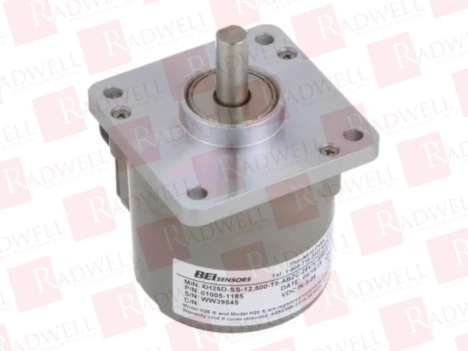 01005-1185 Encoder/Resolver by BEI SENSORS