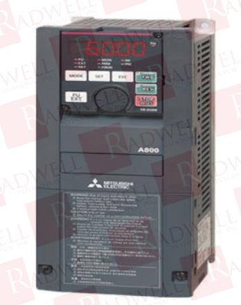FR-A840-00052-1-N6 Drive by MITSUBISHI
