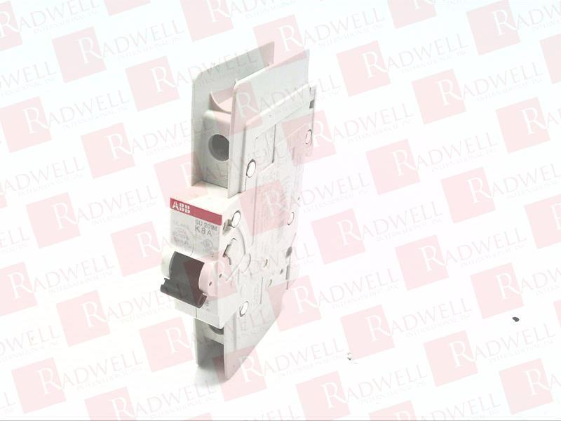 SU201M-K8 Molded Case Circuit Breaker by - ABB - ASEA BROWN BOVERI