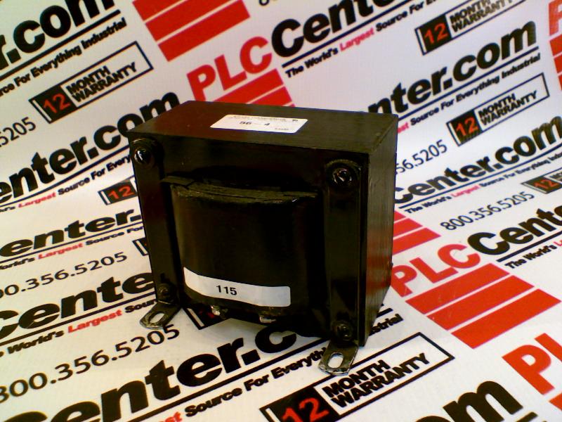 56-4 Control Transformer by SIGNAL TRANSFORMER