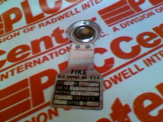 CPV-1 Pressure Relief Valve by FIKE