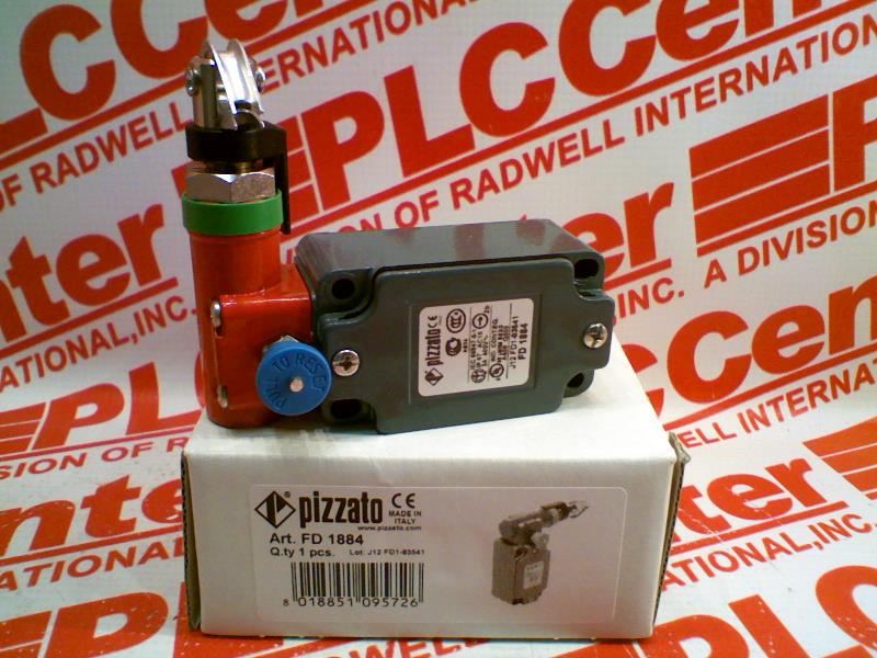 FD 1884 Safety Pull Switch by EDWARDS SIGNALING