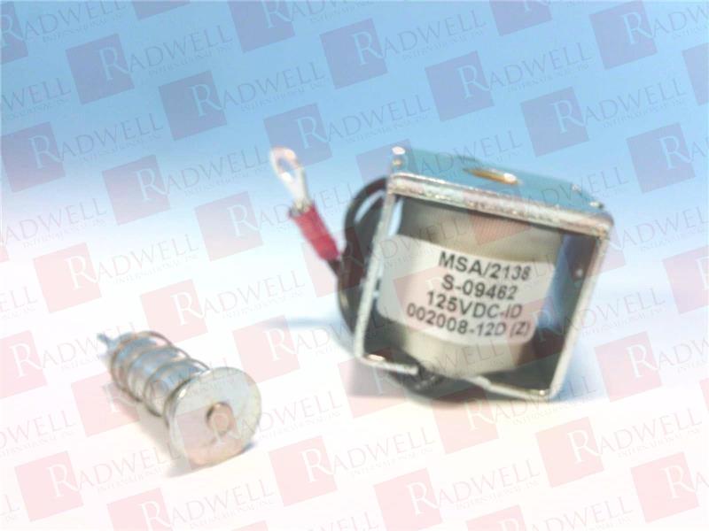 002008-12D-3 Linkage Solenoid by ELECTROSWITCH