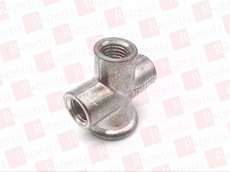 B1504 Hydraulic Valve by BIJUR DELIMON