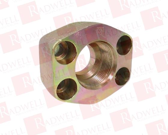 SP46-20-20 Hydraulic Fitting by STAUFF