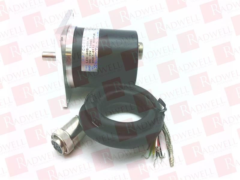 LEC-608-S317A Encoder/Resolver by SUMTAK CORP
