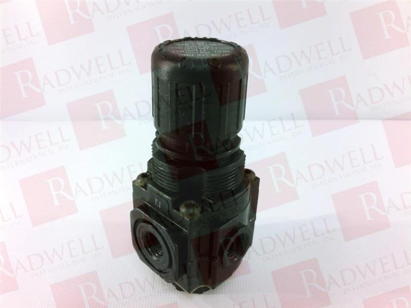 R72M-2AK-RMG Pneumatic Regulator by NORGREN