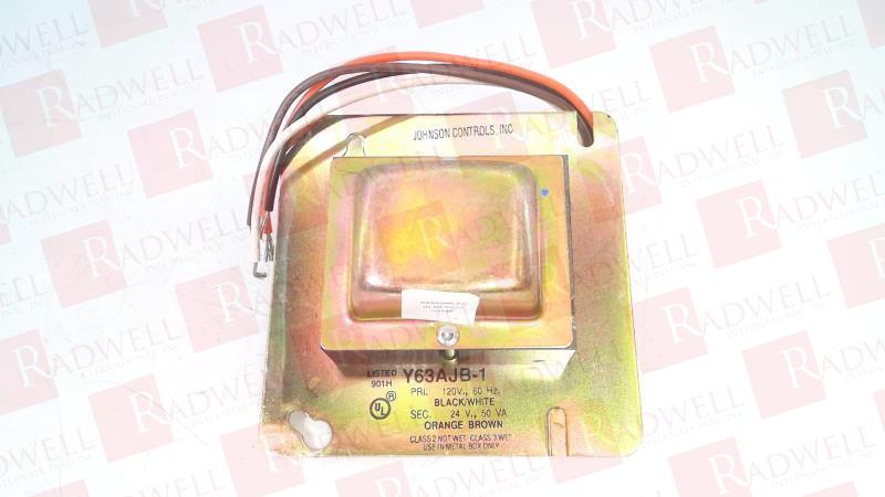 Y63AJB-1C Dry Transformer by JOHNSON CONTROLS