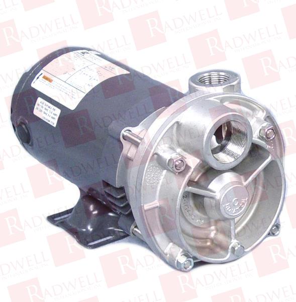 T41D-BF Motor Driven Pump by MTH PUMPS