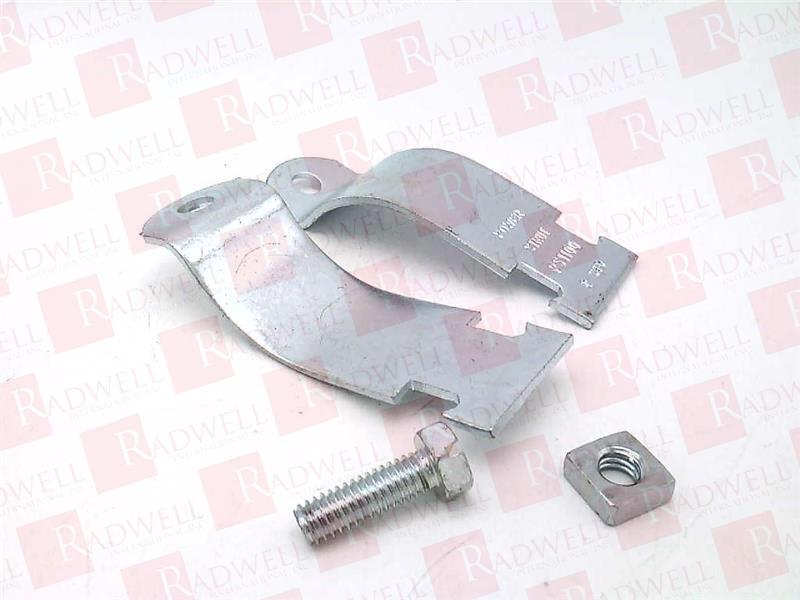 PS 1100 2 EG Clamp by POWER STRUT