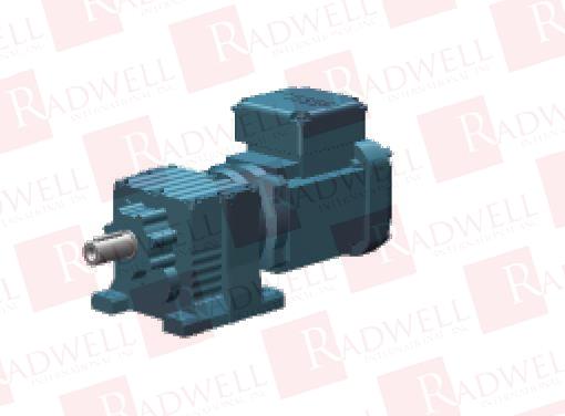 R27DRN71M4/DH Gear Motor by SEW EURODRIVE
