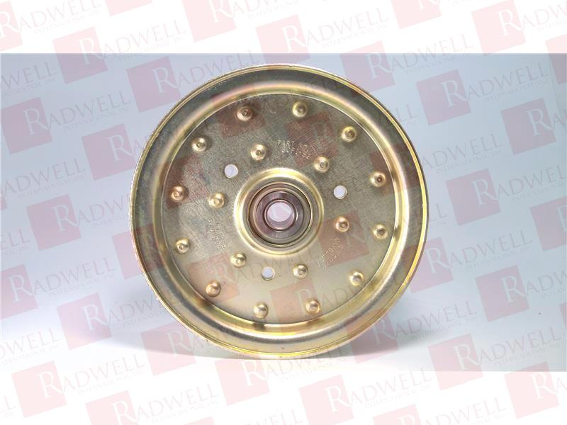 BCFI-92 Pulley/Sheave by DON DYE