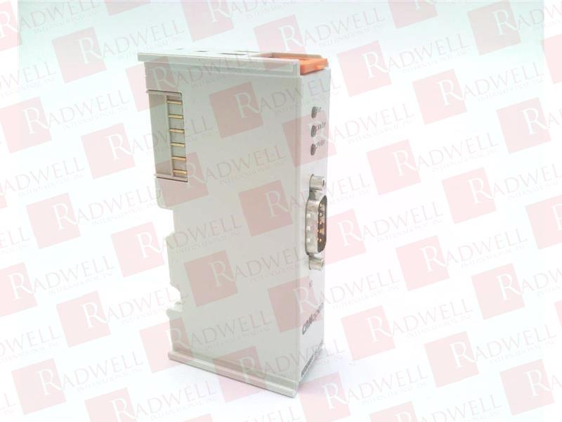 EL6751 PLC Module/Rack by BECKHOFF