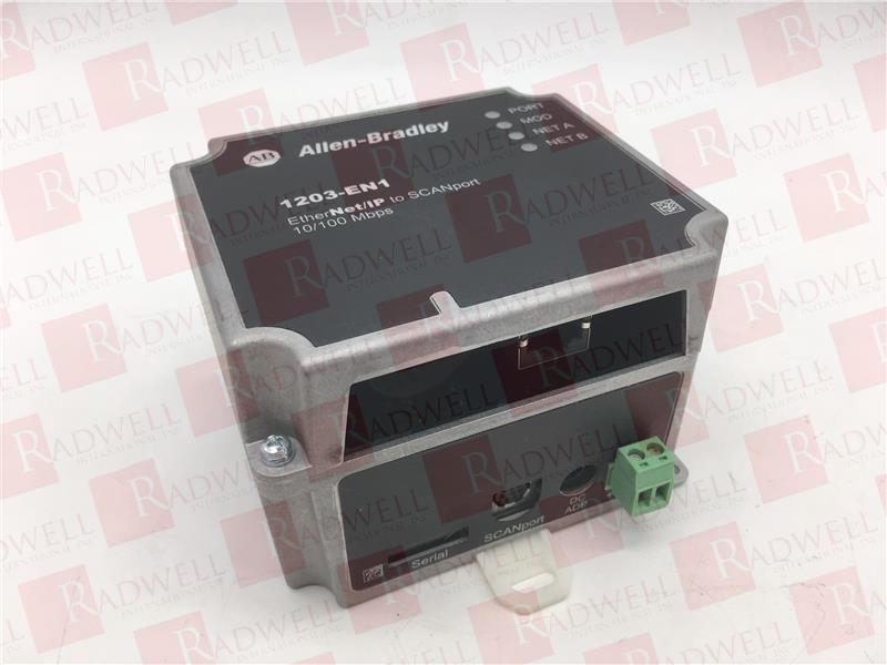 1203-EN1 Drive Interface/Operator by ALLEN BRADLEY
