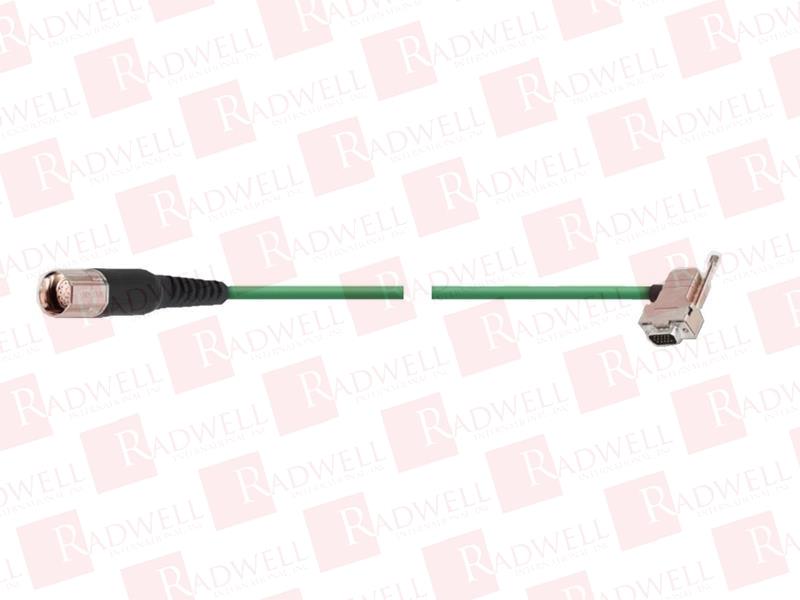 RAD.193350.6000 Servo Cable and Accessory by RADWELL