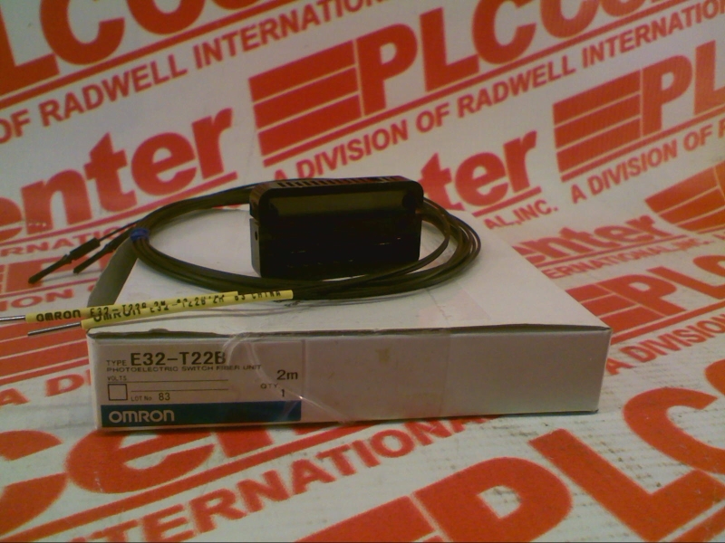 E32-T22B Photoelectric by OMRON