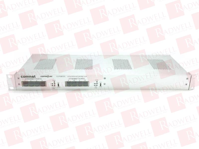 CLFE8EOC Communication Extender by COMNET