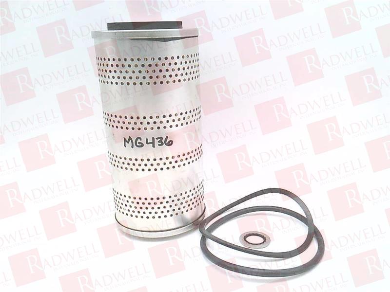 MG-436 Filter/Dryer by MC AIR FILTRATION