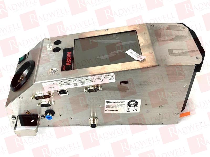 MARSH-3100 Print Head by VIDEOJET