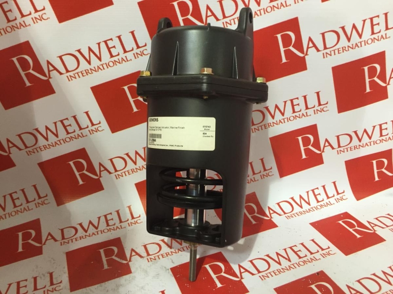 331-2884 Pneumatic Actuator by SIEMENS