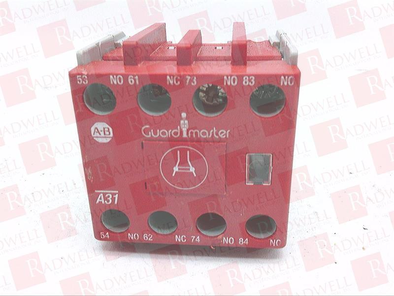 100S-FA31 Contact Kit by ALLEN BRADLEY