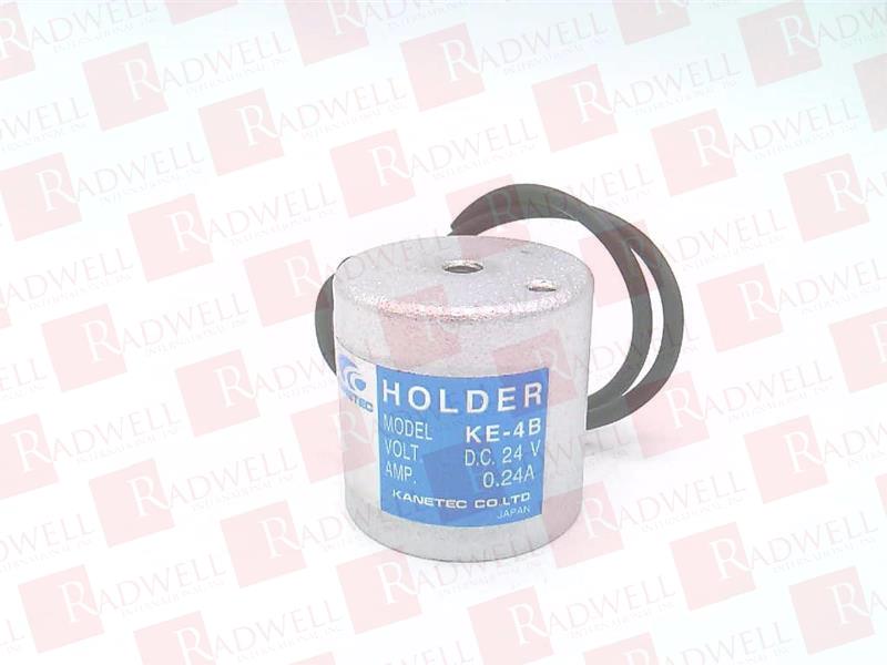 KE-4B Servo Cable and Accessory by KANETEC CO LTD