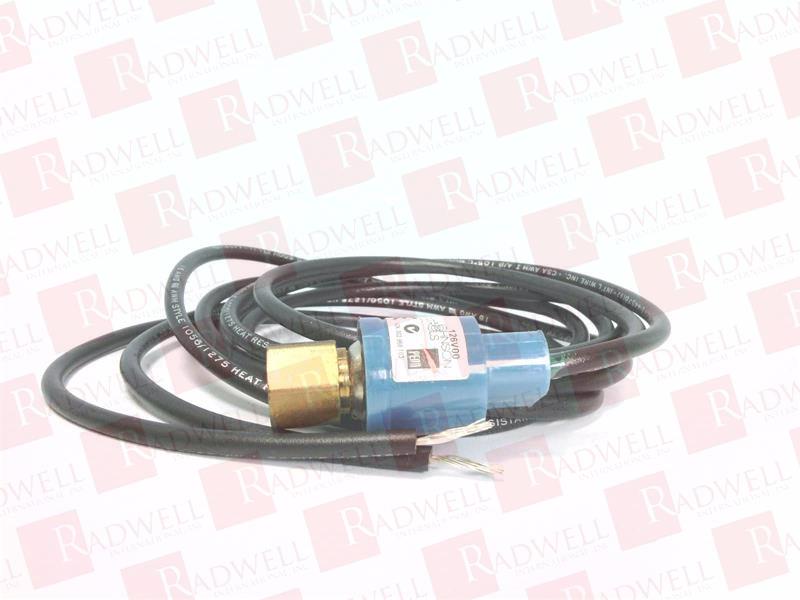 P100CA-1C Pressure Switch by JOHNSON CONTROLS