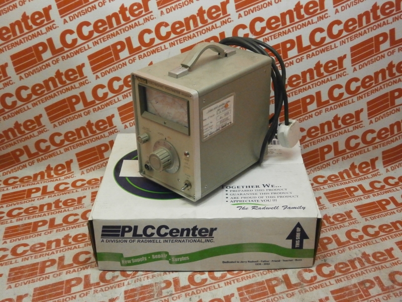 ML69A Test/Meter Accessory Module by ANRITSU