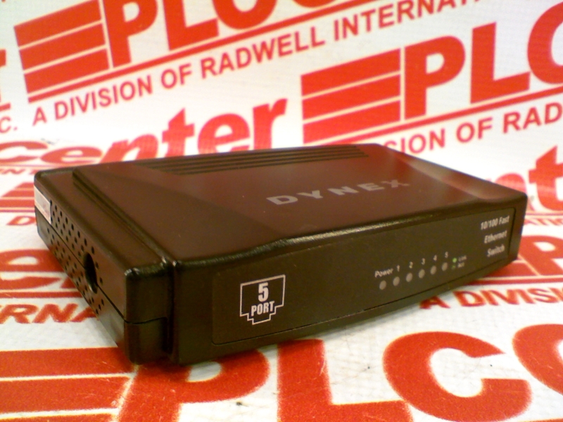 DX-ESW5 Networking Router by DYNEX
