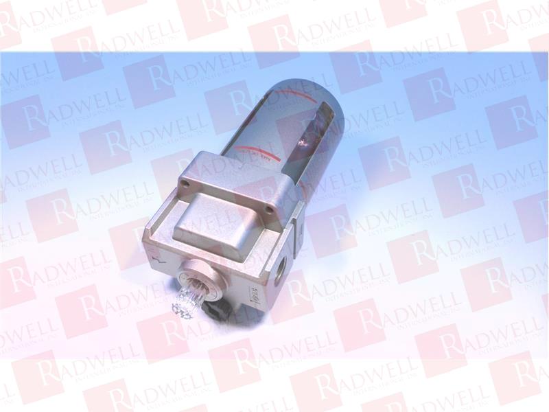 AL40-N03-Z Pneumatic Line Lubricator by SMC