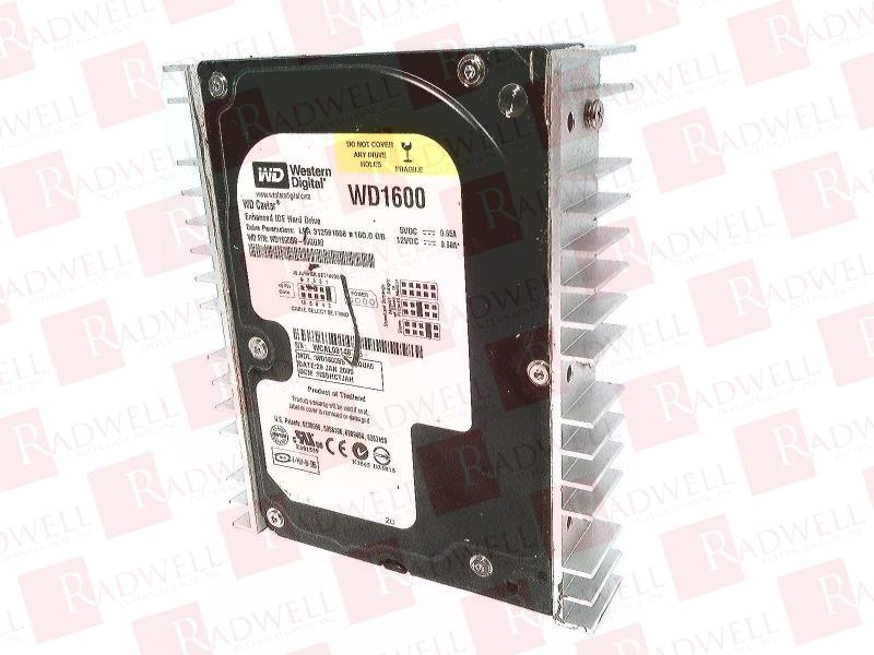 WD1600BB-00GUA0 Hard Drive by WESTERN DIGITAL