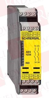 AES 1235 Safety Controller by SCHMERSAL