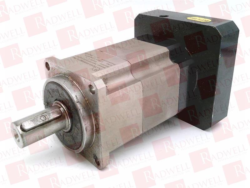 AB060A-015-S2-P2 Gear Box by APEX DYNAMICS INC