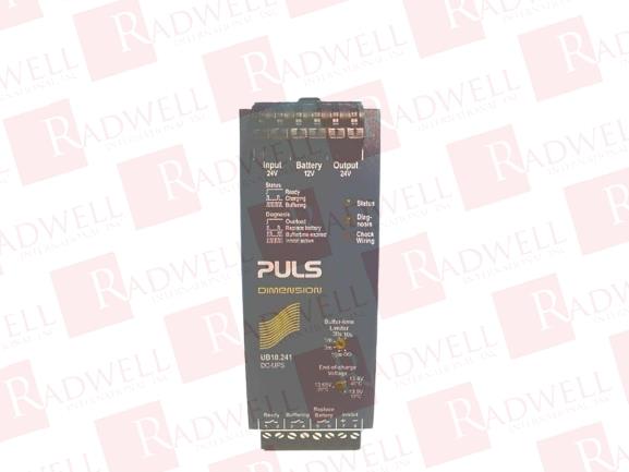 UB10.241 Power Controller by PULS