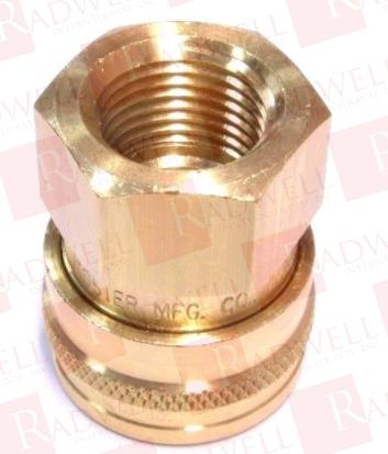 50FS Pipe and Coupling by FOSTER