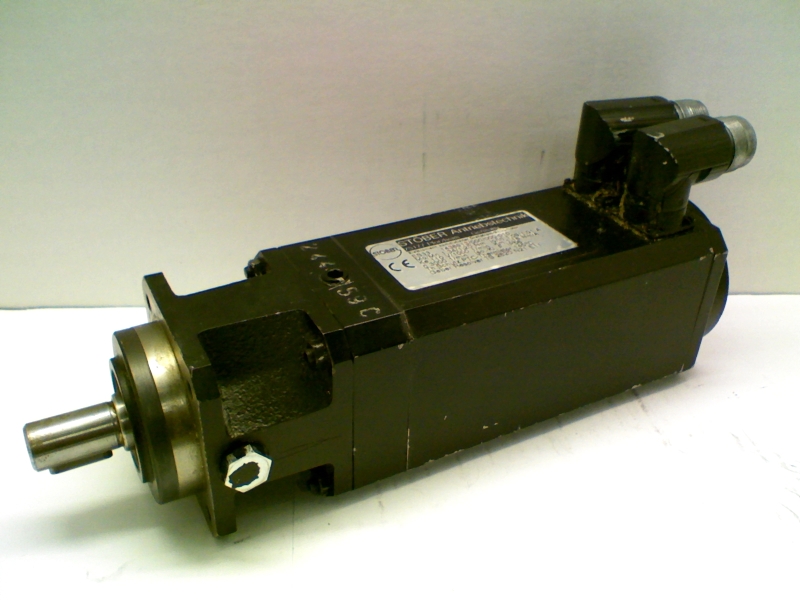 1438913/000/000-010 Servo Motor by STOBER