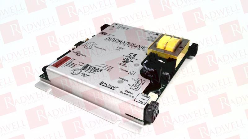 LGE Networking Router by AUTOMATED LOGIC