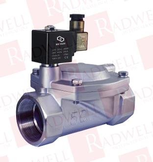2SCD Pneumatic Valve by WIC VALVE