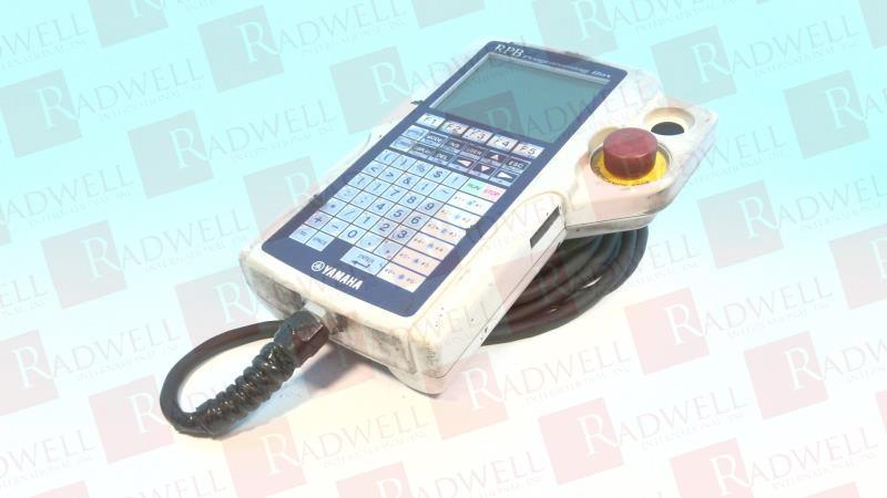 RPB-100 Teach Pendant by YAMAHA