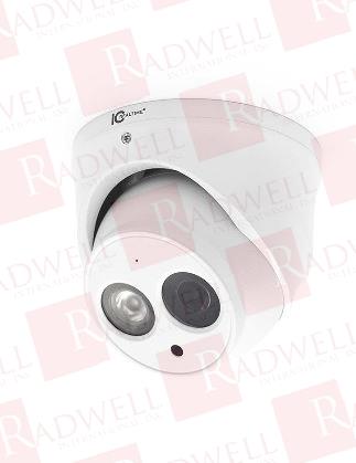 IPEL-E80F-IRW1 Video Camera by IC REALTIME