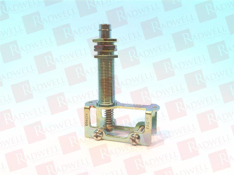 ZAQ-1 Limit Switch por OMRON