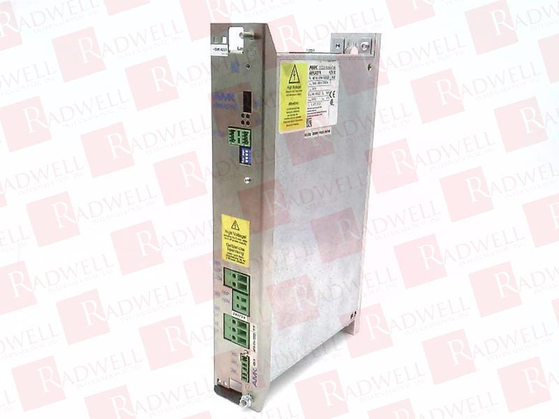 KEN-10 Servo Drive/Servo Control by AMK