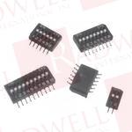 218-4LPST Dip Switch by CTS CORPORATION
