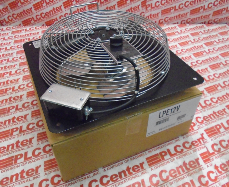 LPE12V Fan/Ventilation by MARLEY ENGINEERED PRODUCTS