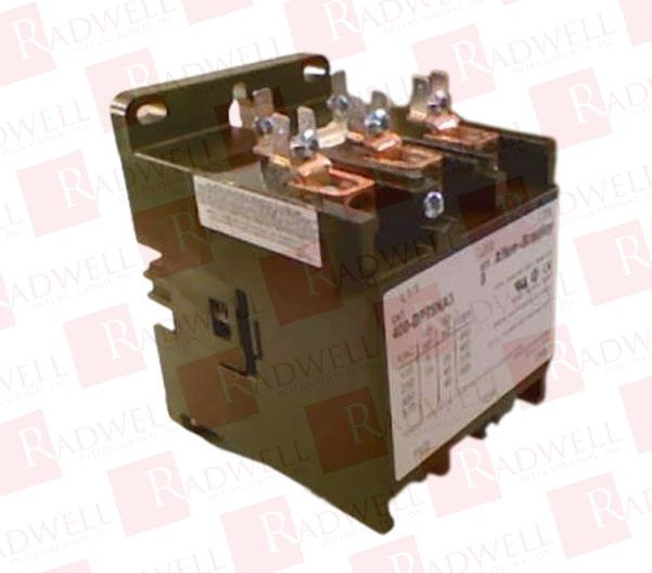 400-DP75NA3 Contactor by ALLEN BRADLEY