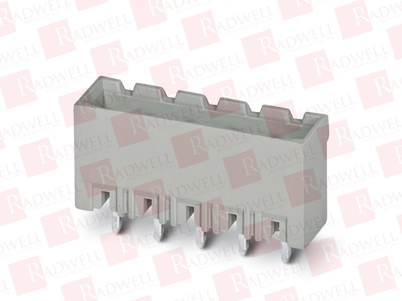 BCH-508VS- 5 GY Connector/Terminal/Pin by PHOENIX CONTACT