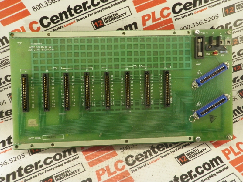 30731708-001 PC Board PLC/Add-On Board by HONEYWELL