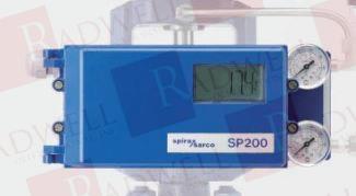 SP200 Pneumatic Accessory by SPIRAX SARCO