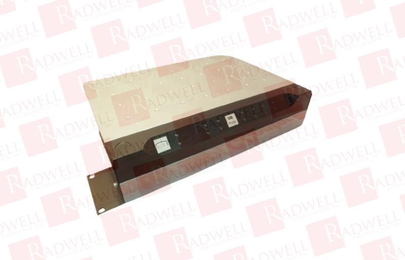 880-CIU-PRIME PLC Module/Rack by ENRAF